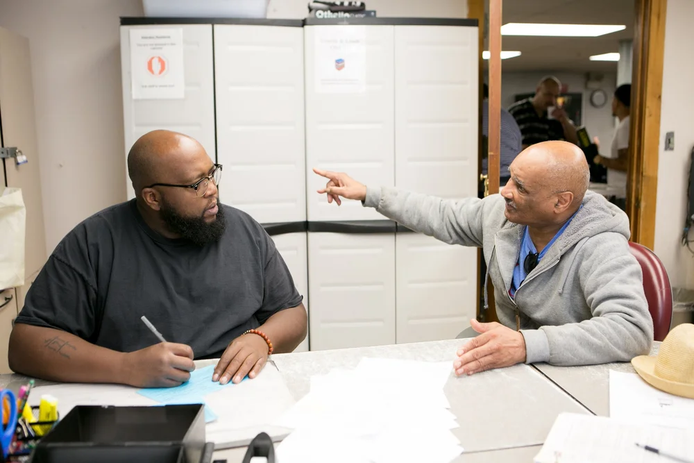 Team — South Park Inn