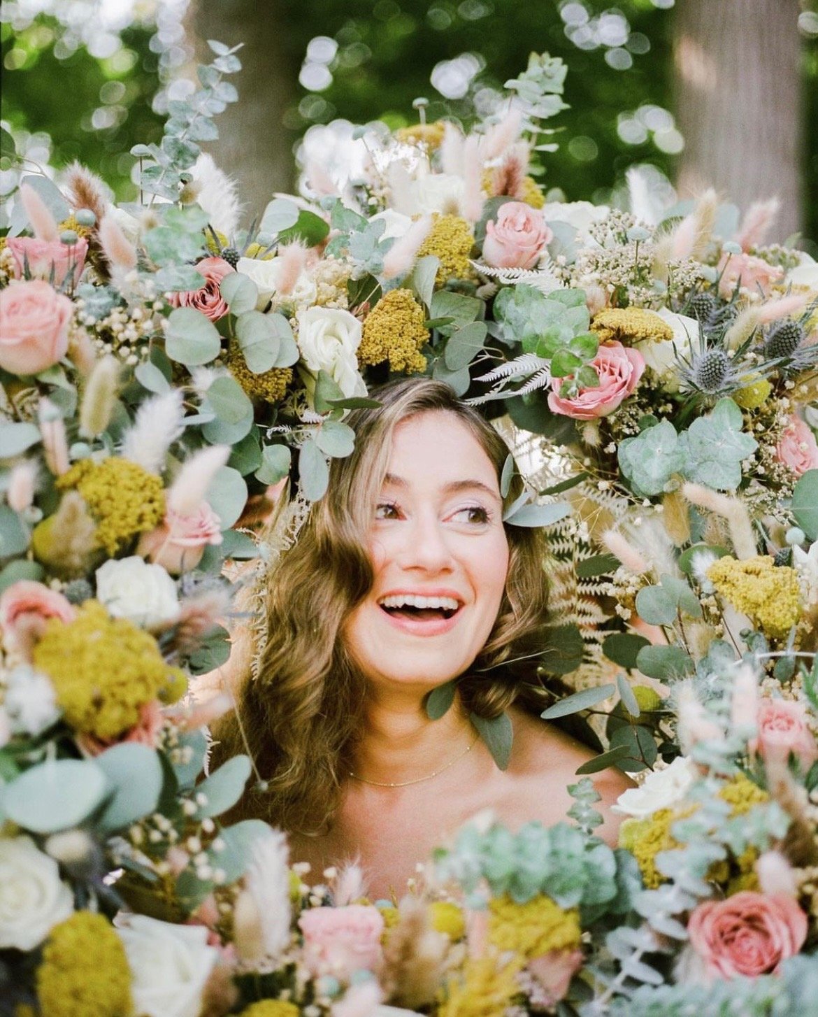 Full Service Weddings — Marigold