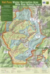Maps and Trails — Vail Pass Winter Recreation Area