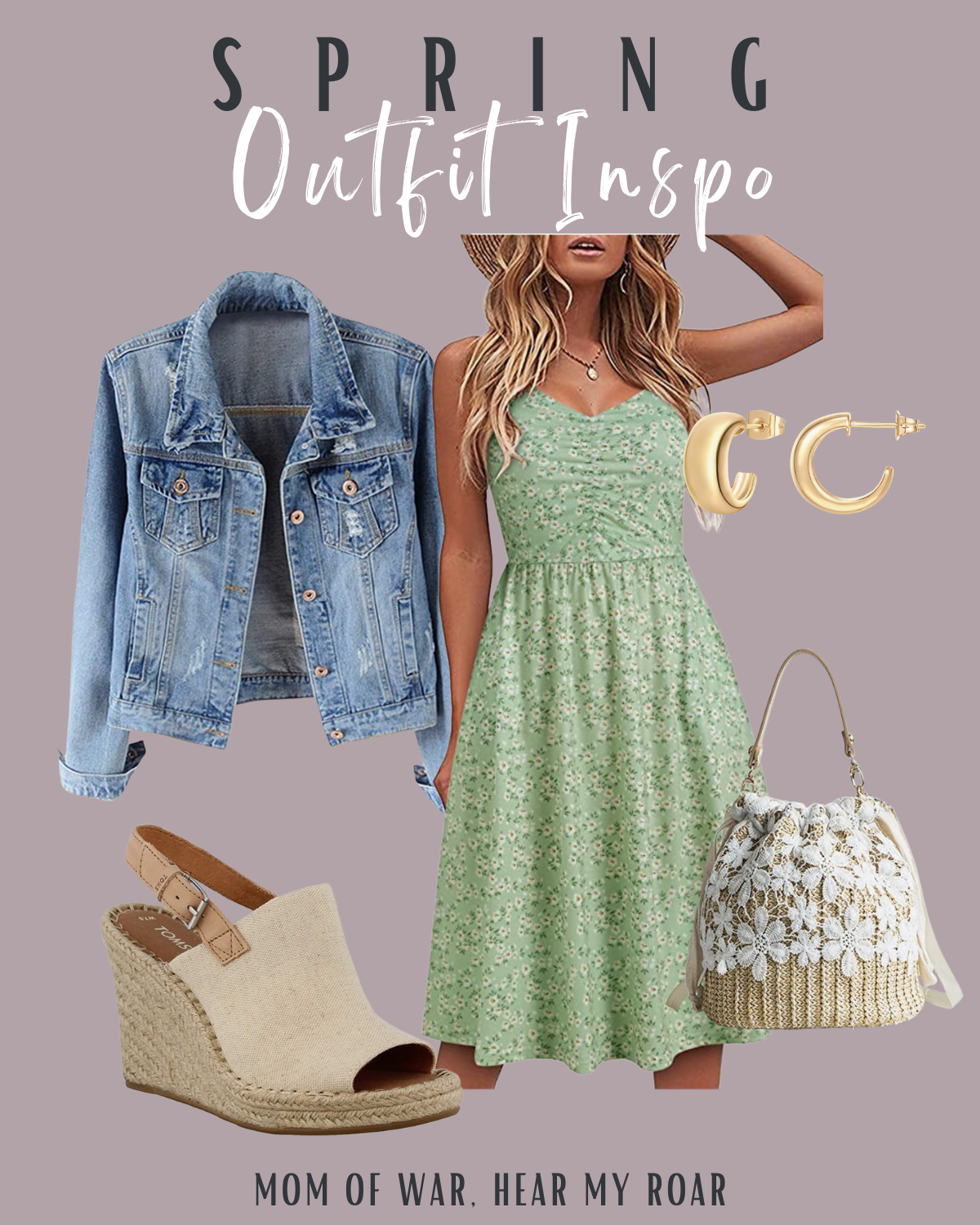 Spring Outfit Inspo Boards — Mom of WAR., Hear My Roar