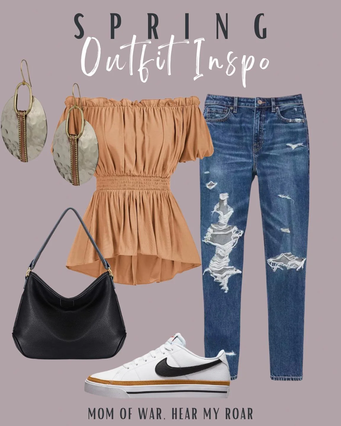 Spring Outfit Inspo Boards — Mom of WAR., Hear My Roar