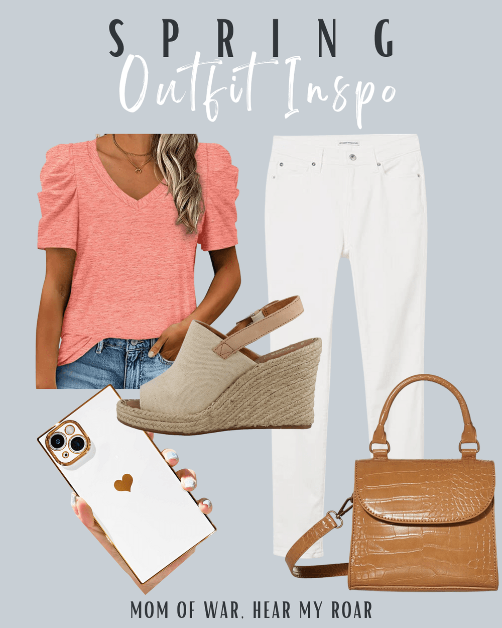Spring Outfit Inspo Boards — Mom of WAR., Hear My Roar