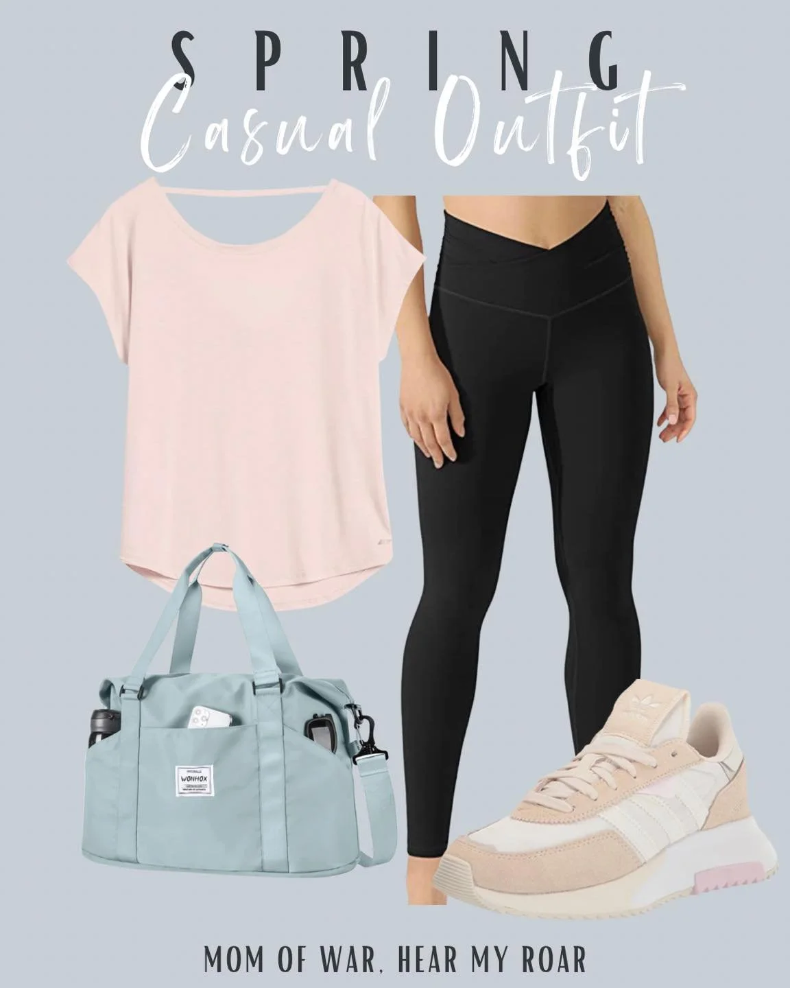 Spring Outfit Inspo Boards — Mom of WAR., Hear My Roar