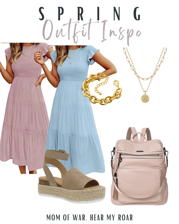 Spring Outfit Inspo Boards — Mom of WAR., Hear My Roar