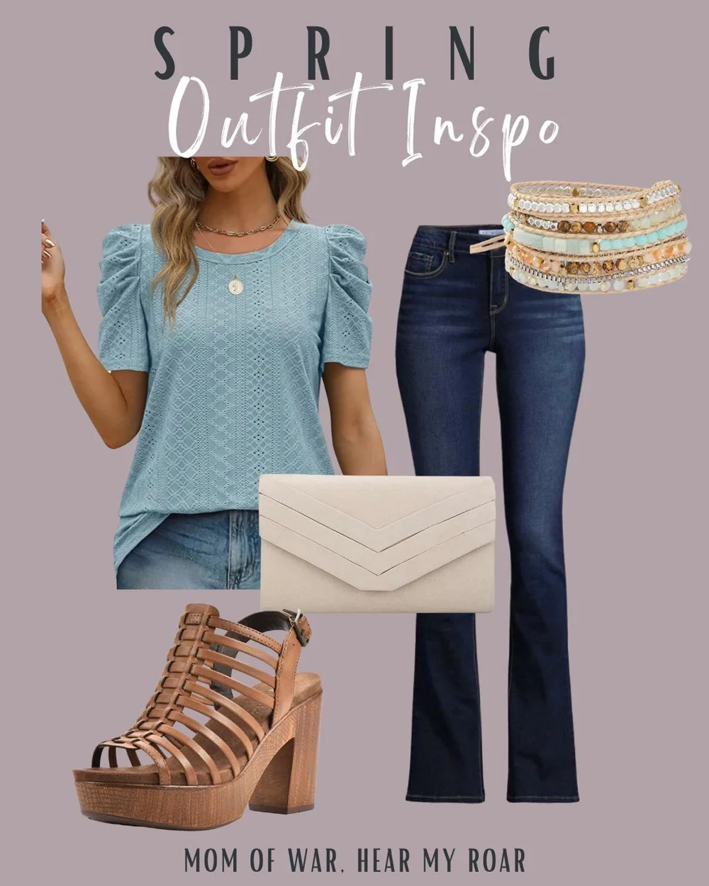 Spring Outfit Inspo Boards — Mom of WAR., Hear My Roar