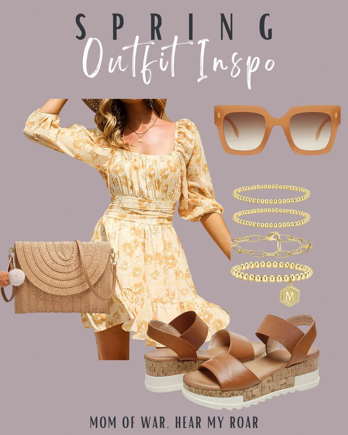 Spring Outfit Inspo Boards — Mom of WAR., Hear My Roar