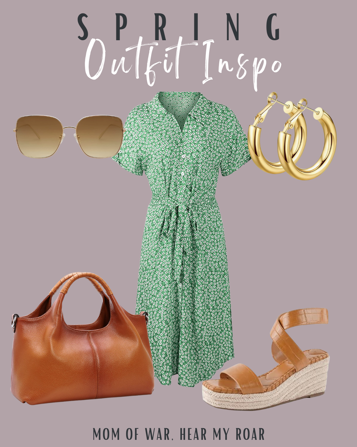Spring Outfit Inspo Boards — Mom of WAR., Hear My Roar