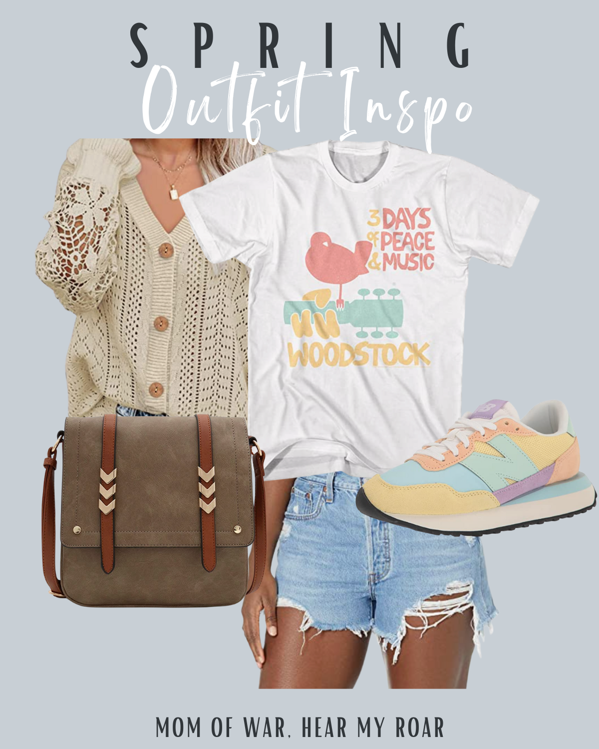 Spring Outfit Inspo Boards — Mom of WAR., Hear My Roar