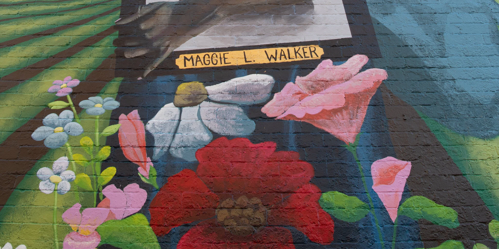 MURALS — Mending Walls RVA