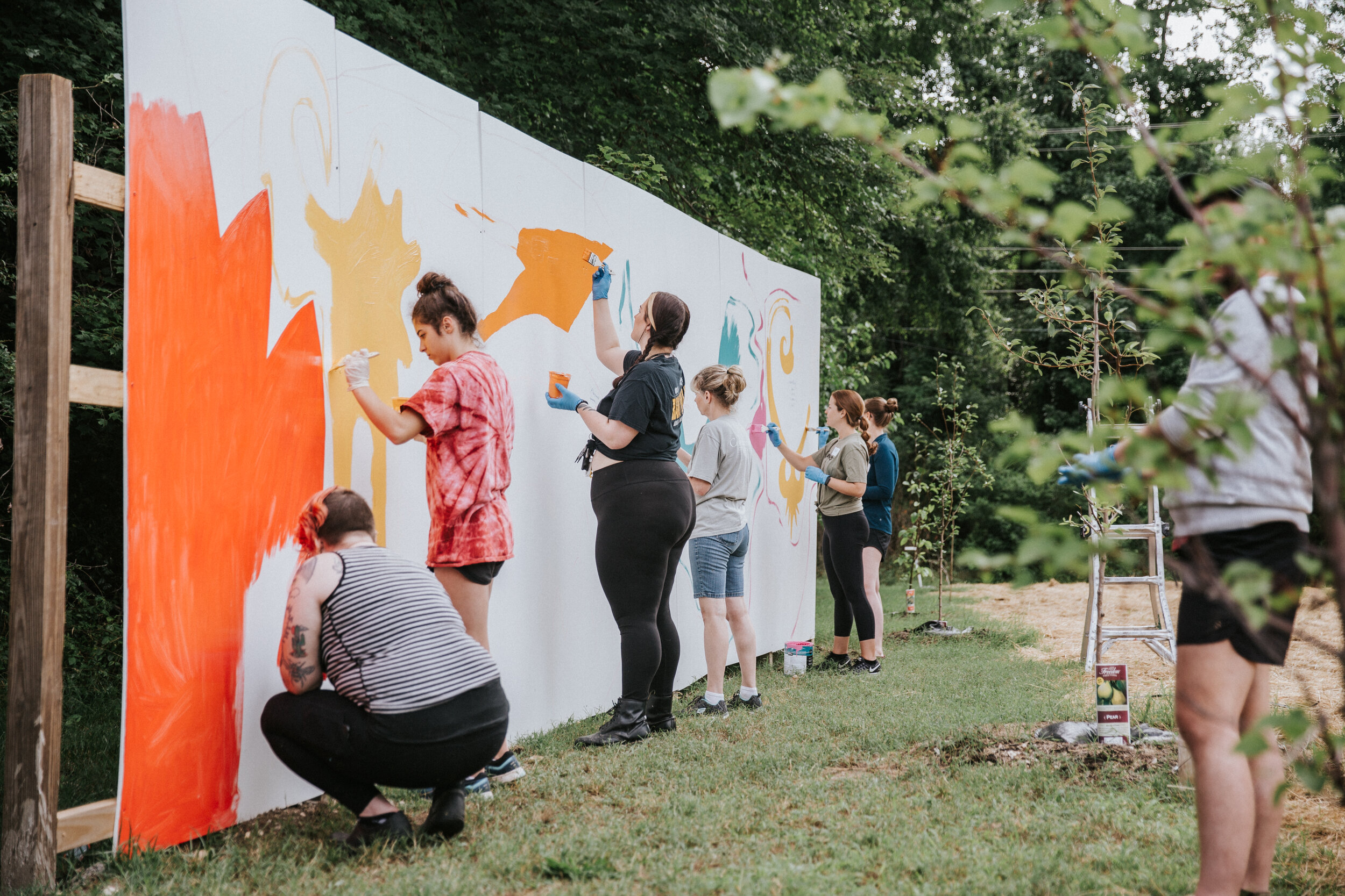 Mending Walls RVA