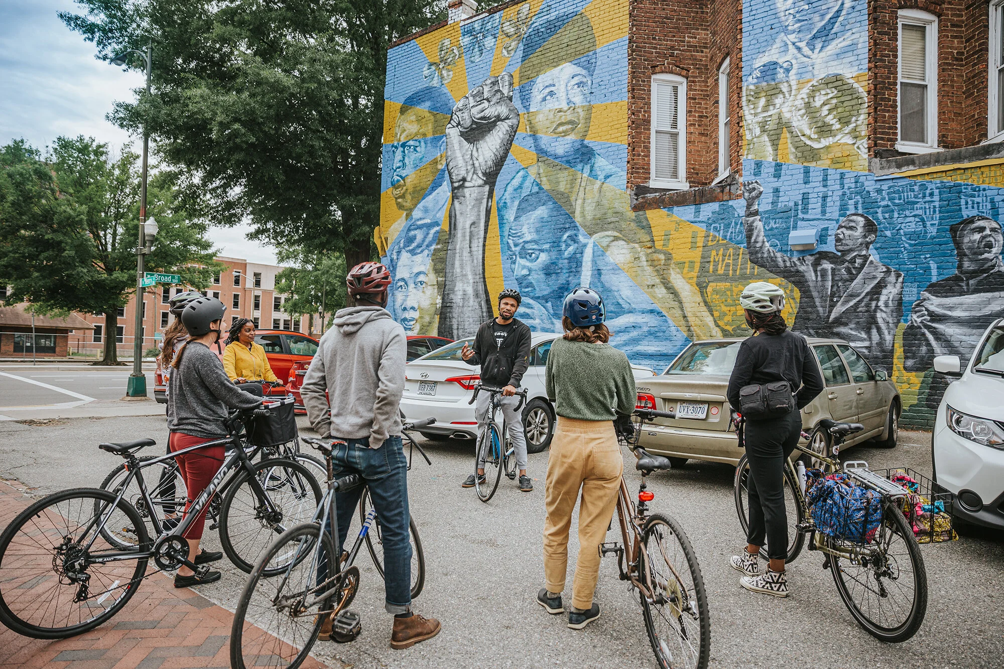 Mending Walls RVA