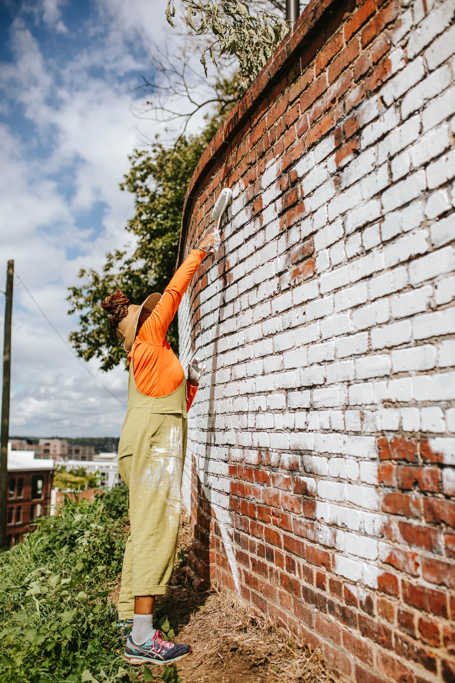 Mending Walls RVA