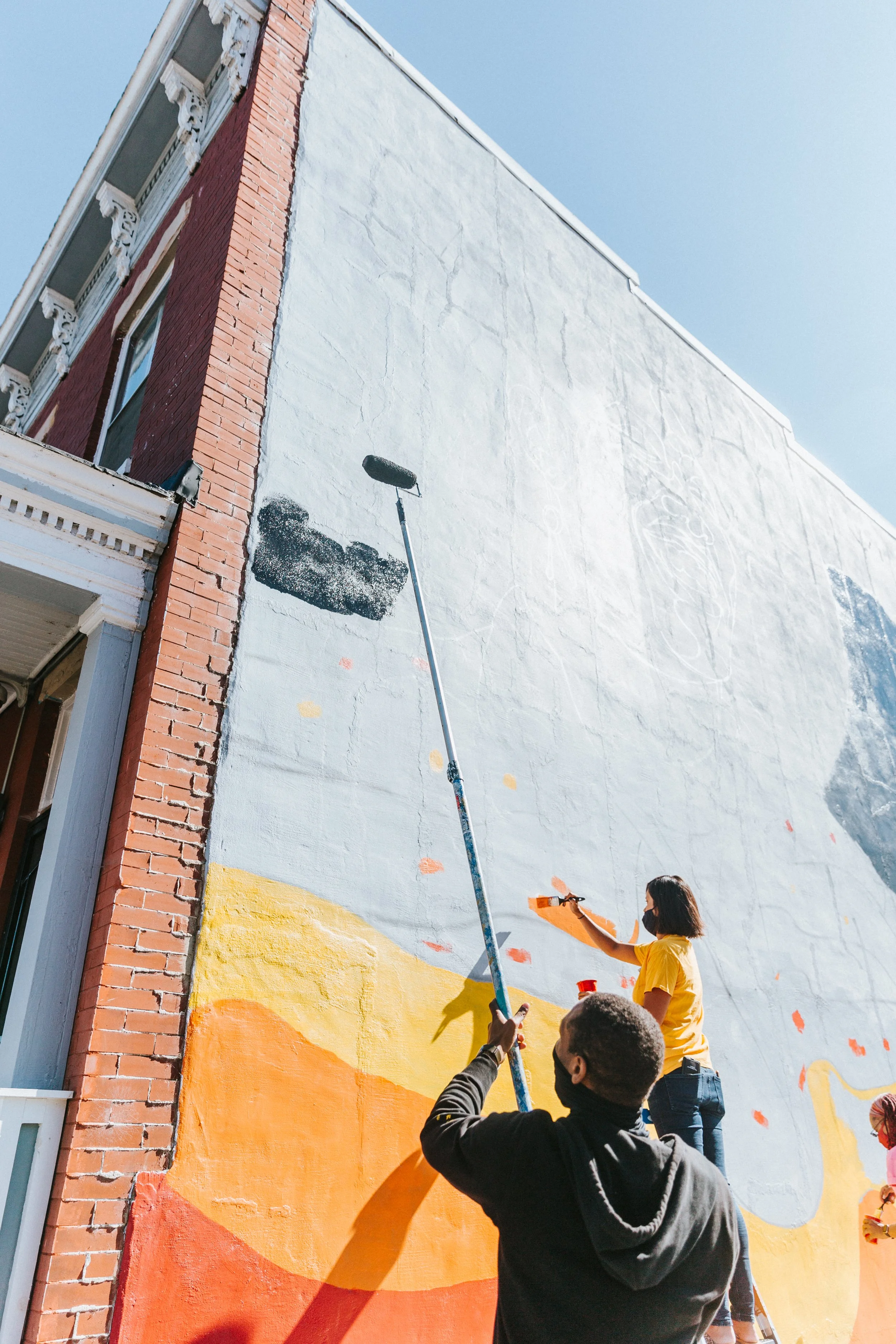 Gallery 3 — Mending Walls RVA