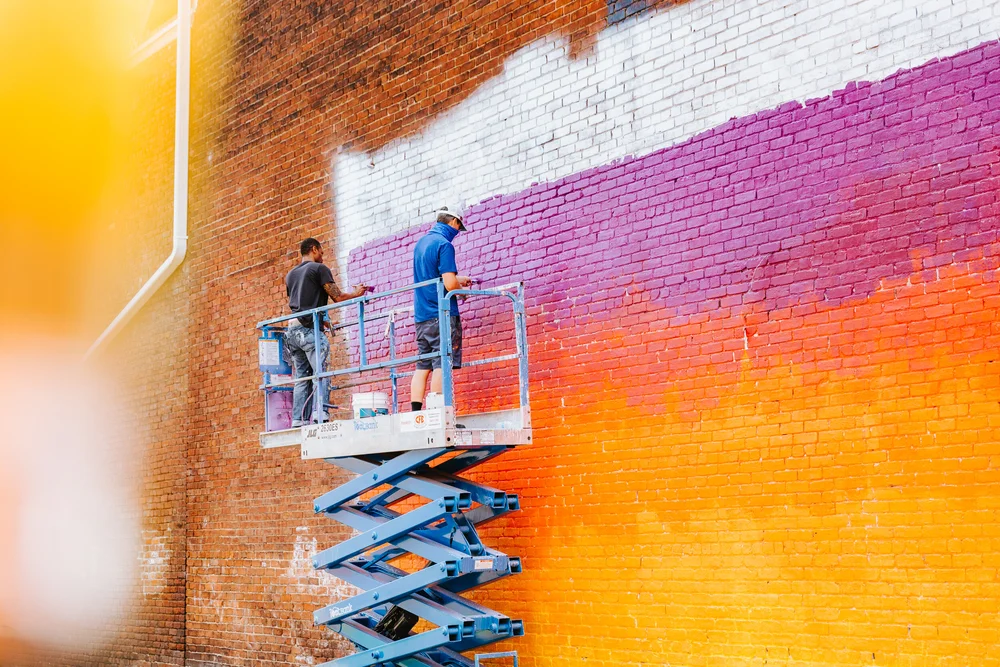 Mending Walls RVA