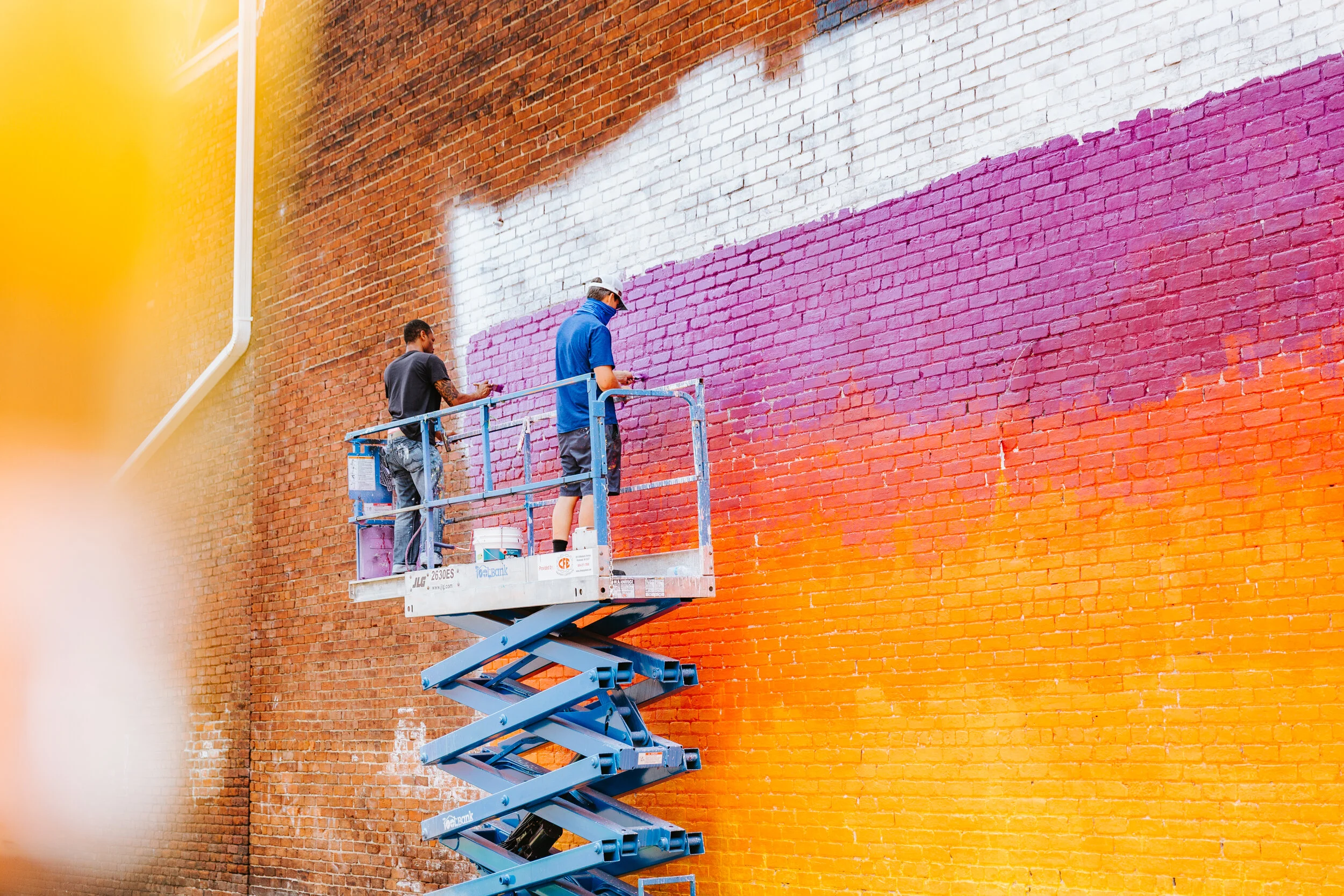 Mending Walls RVA