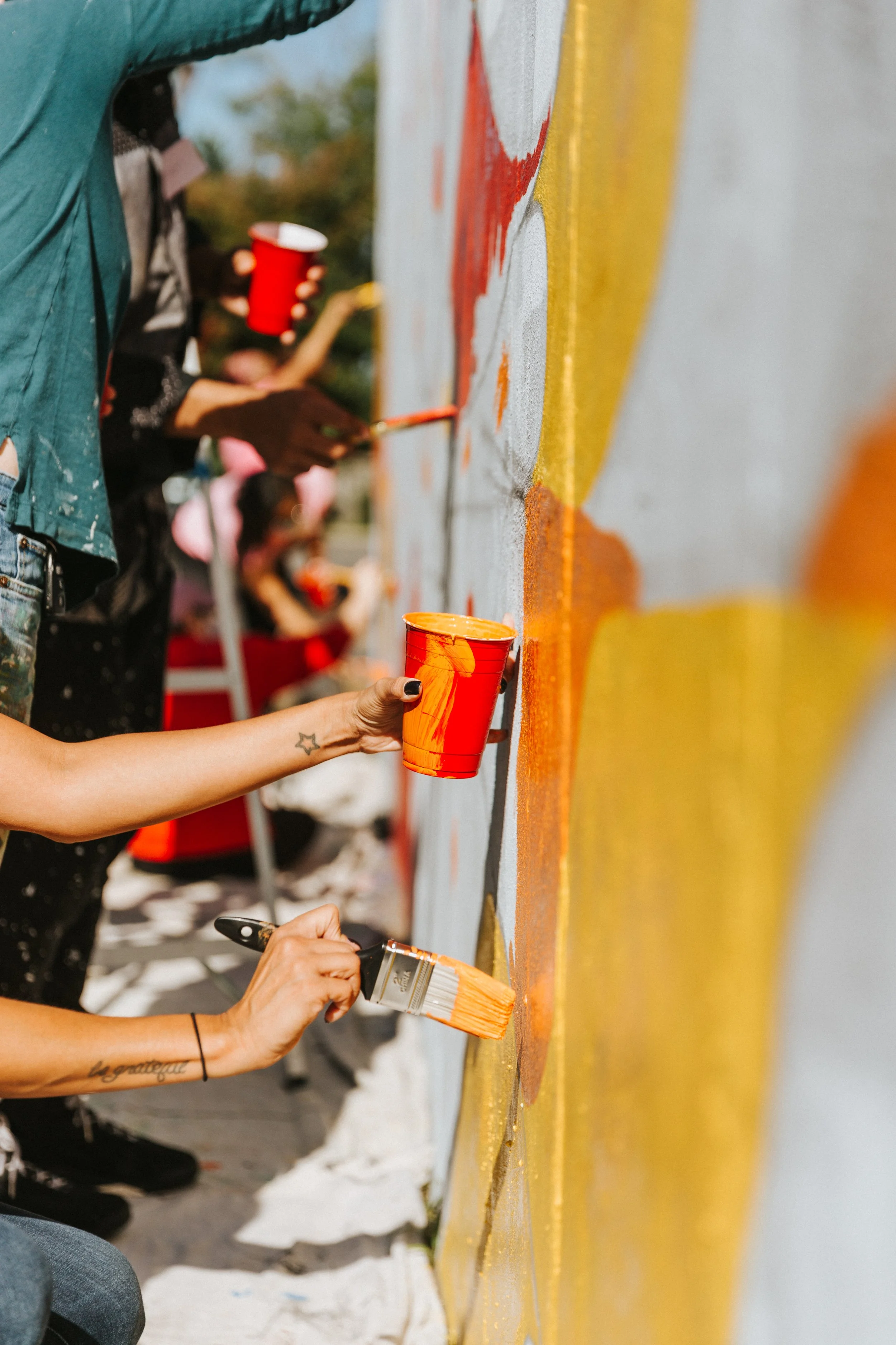 Gallery 3 — Mending Walls RVA