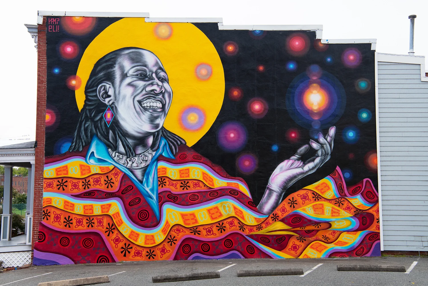 Gallery 3 — Mending Walls RVA