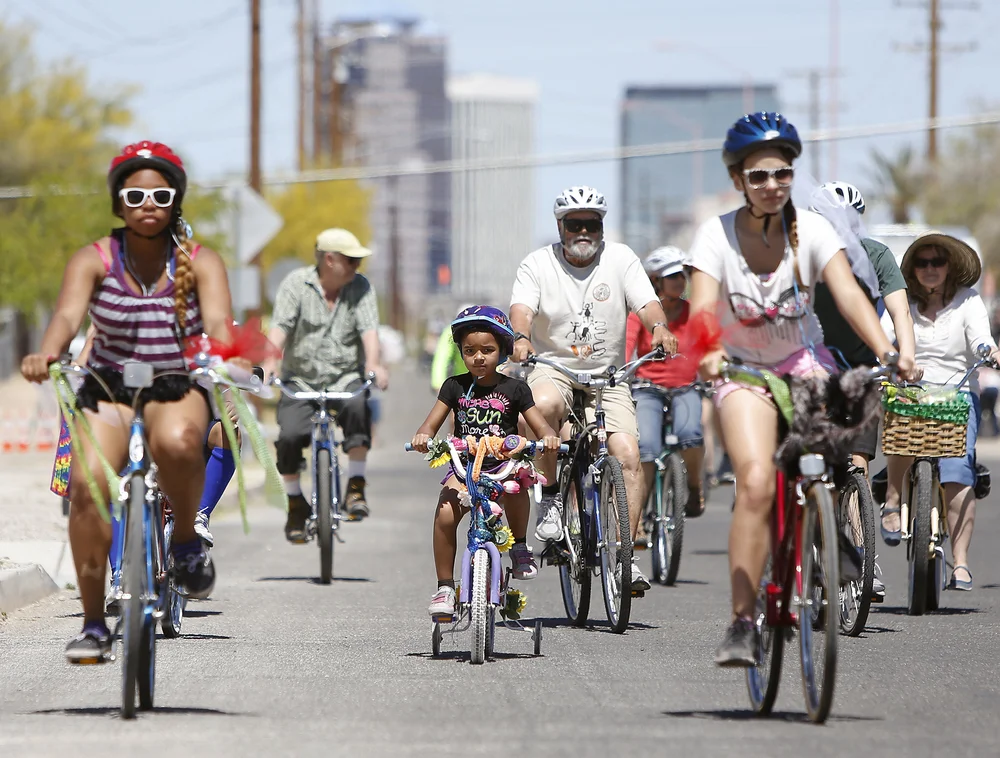 Get involved in Cyclovia Tucson! — Cyclovia