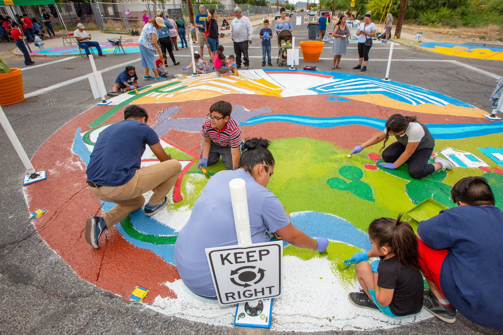 About Cyclovia Tucson — Cyclovia