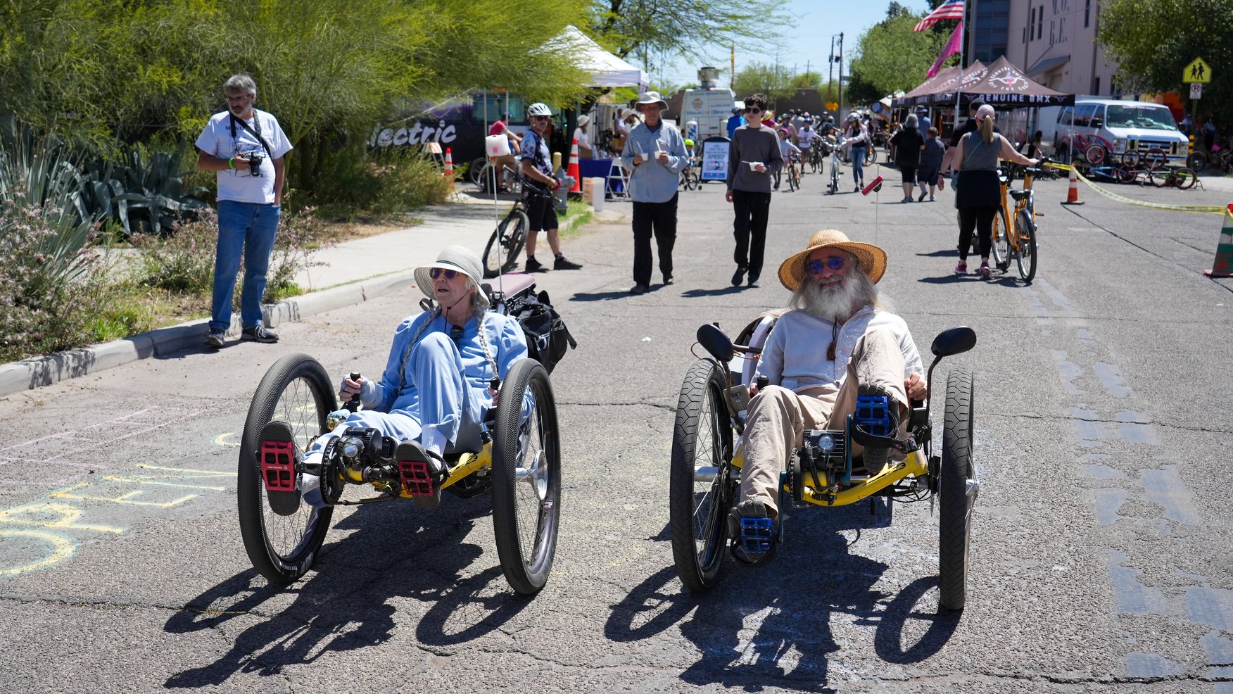 Stories from the Routes — Cyclovia