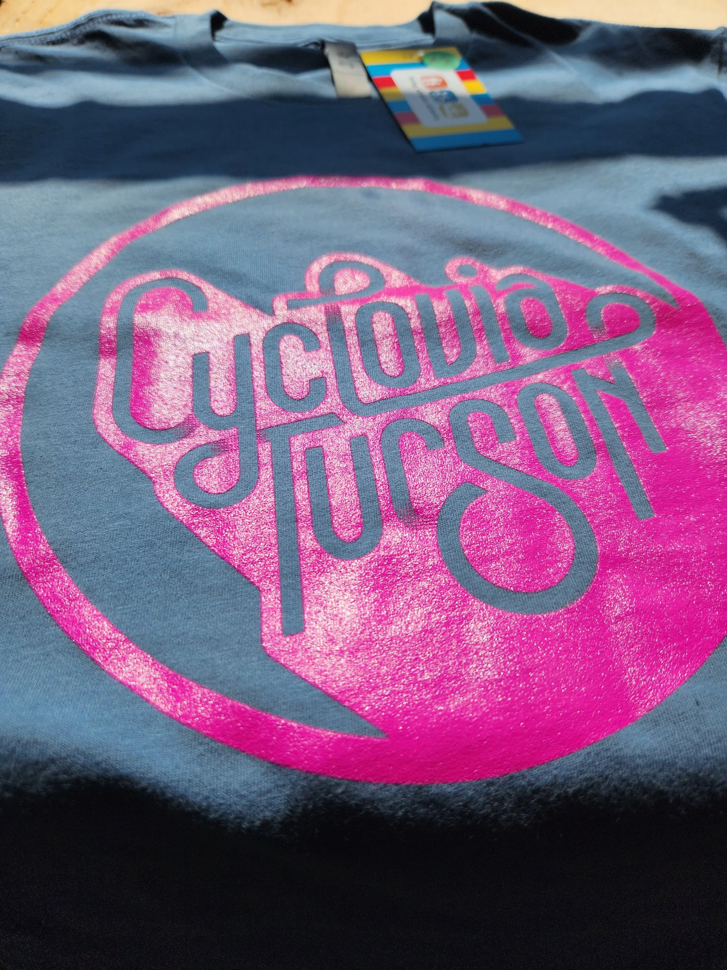 Support Cyclovia Tucson by sporting our goods — Cyclovia