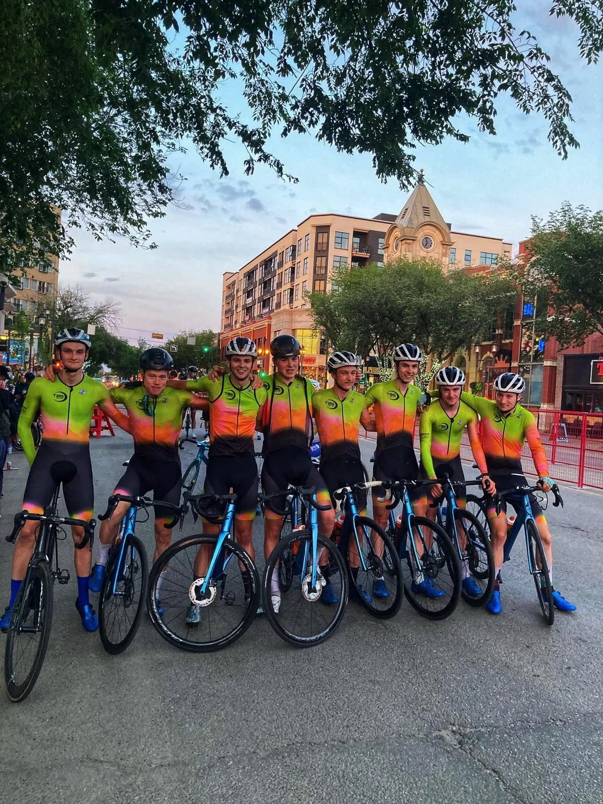 TaG Race Team — TaG Cycling — Youth cycling race team, mountain, road ...