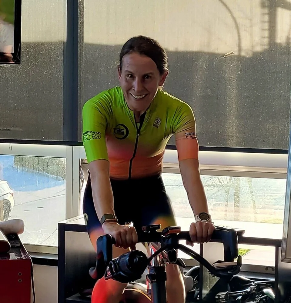 Gravel Jersey — TaG Cycling