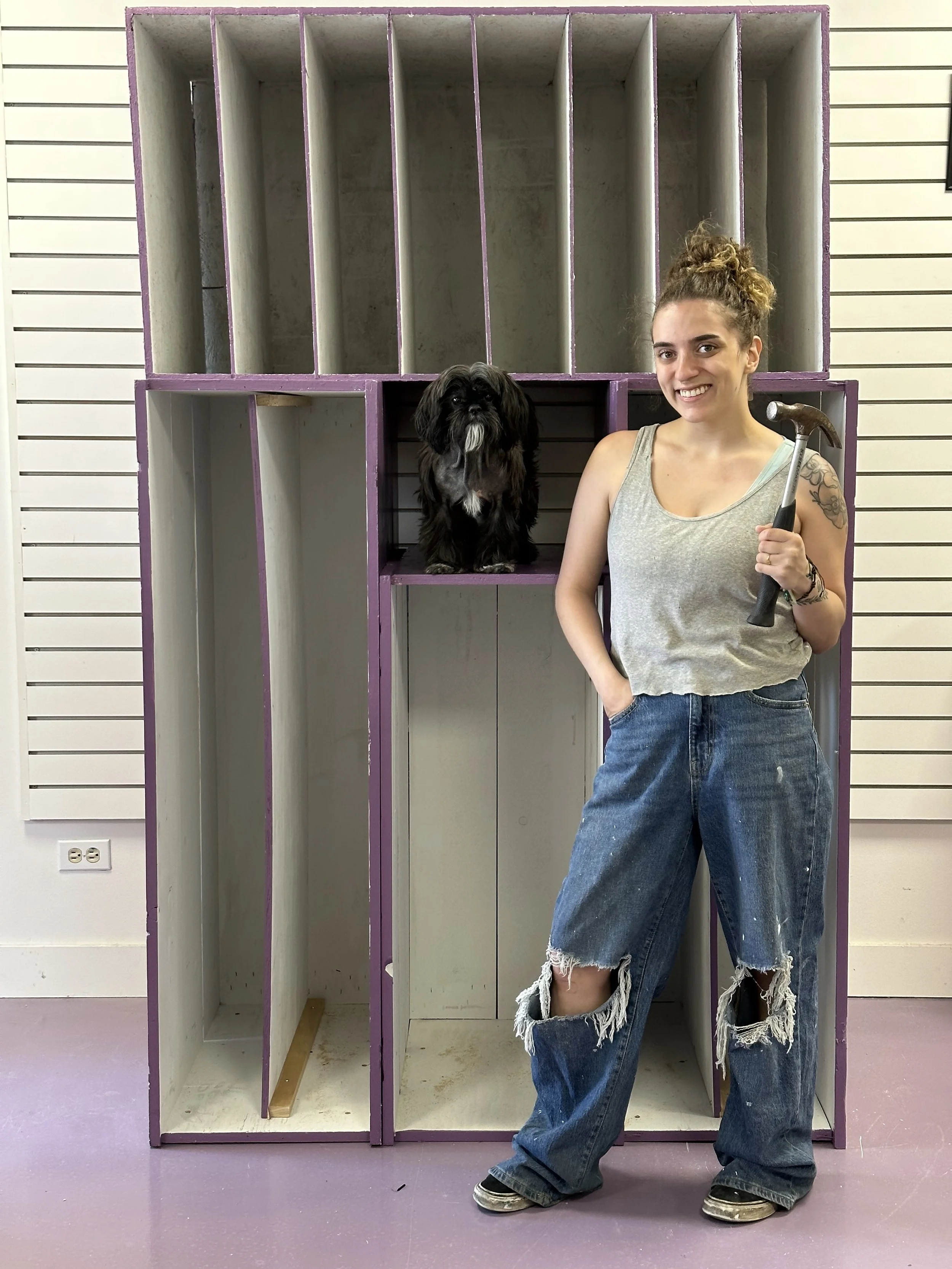 Meet the Team — STERN GLASS WORKS