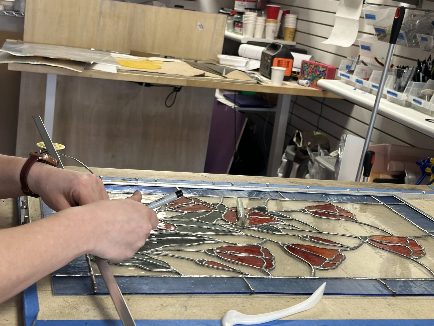 STERN GLASS WORKS
