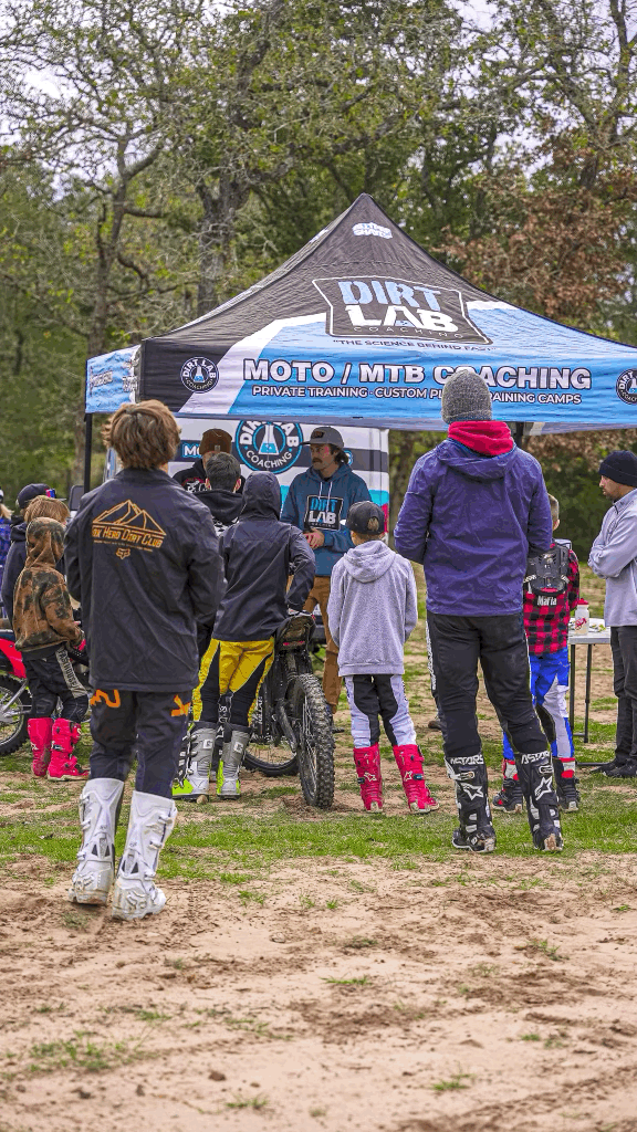 Motocross Training Camps in Austin Texas — Dirt Lab Coaching