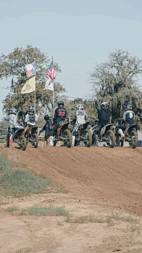 Motocross Training Camps in Austin Texas — Dirt Lab Coaching