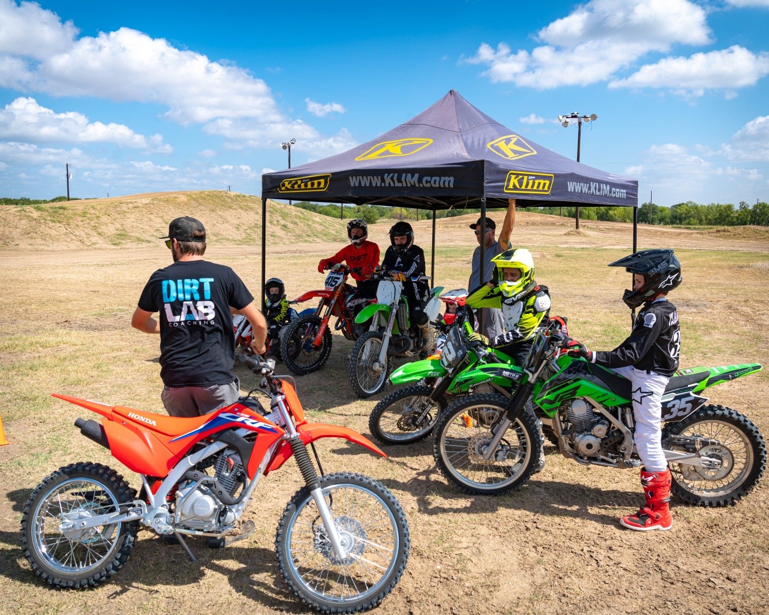 Learn2rideatx — Dirt Lab Coaching