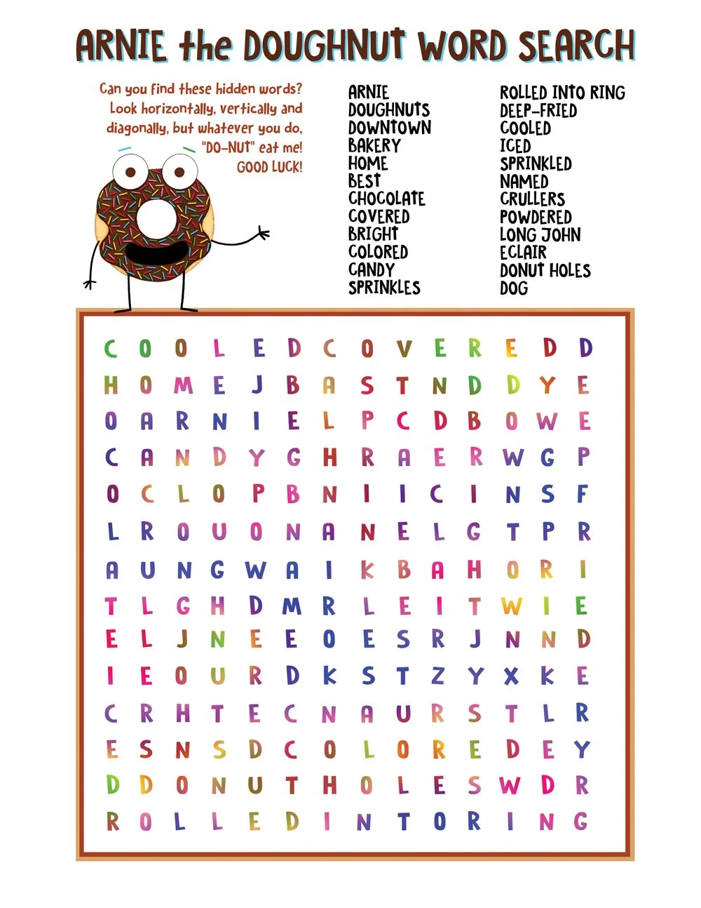 Story Monsters Ink — Kids Corner