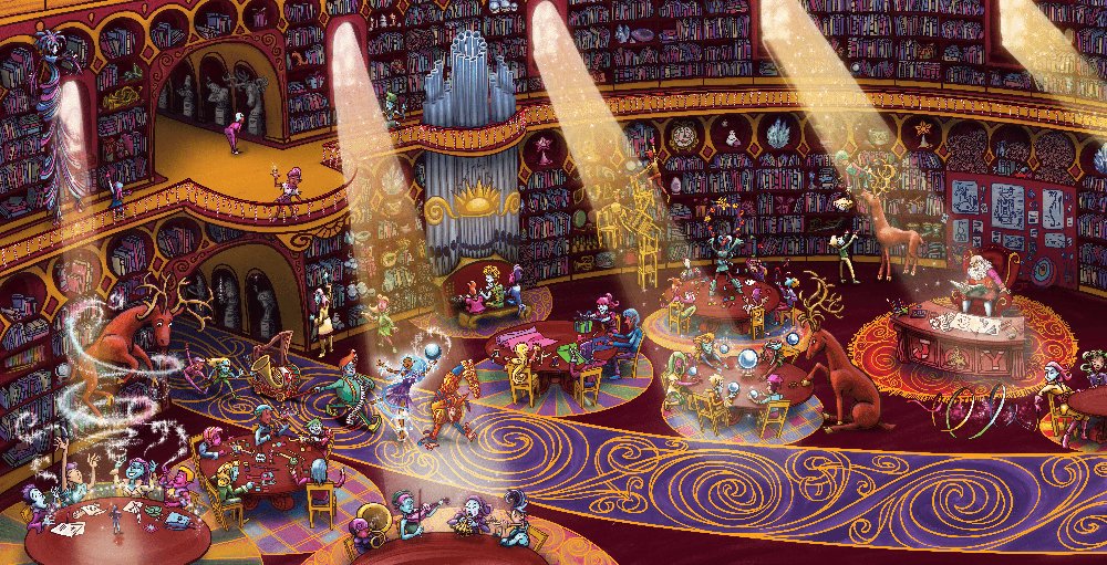 Story Monsters Ink — Neil Goldberg