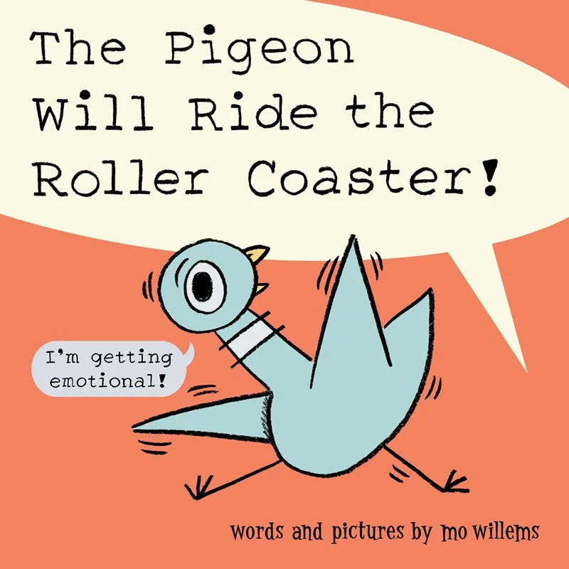 Story Monsters Ink — Mo Willems - His Latest Picture Book Is for the ...