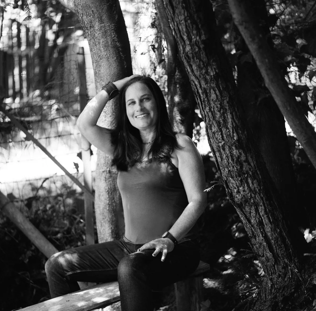 About — Rachel Sarah