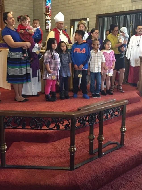 What to Expect — St. John the Evangelist Episcopal Church