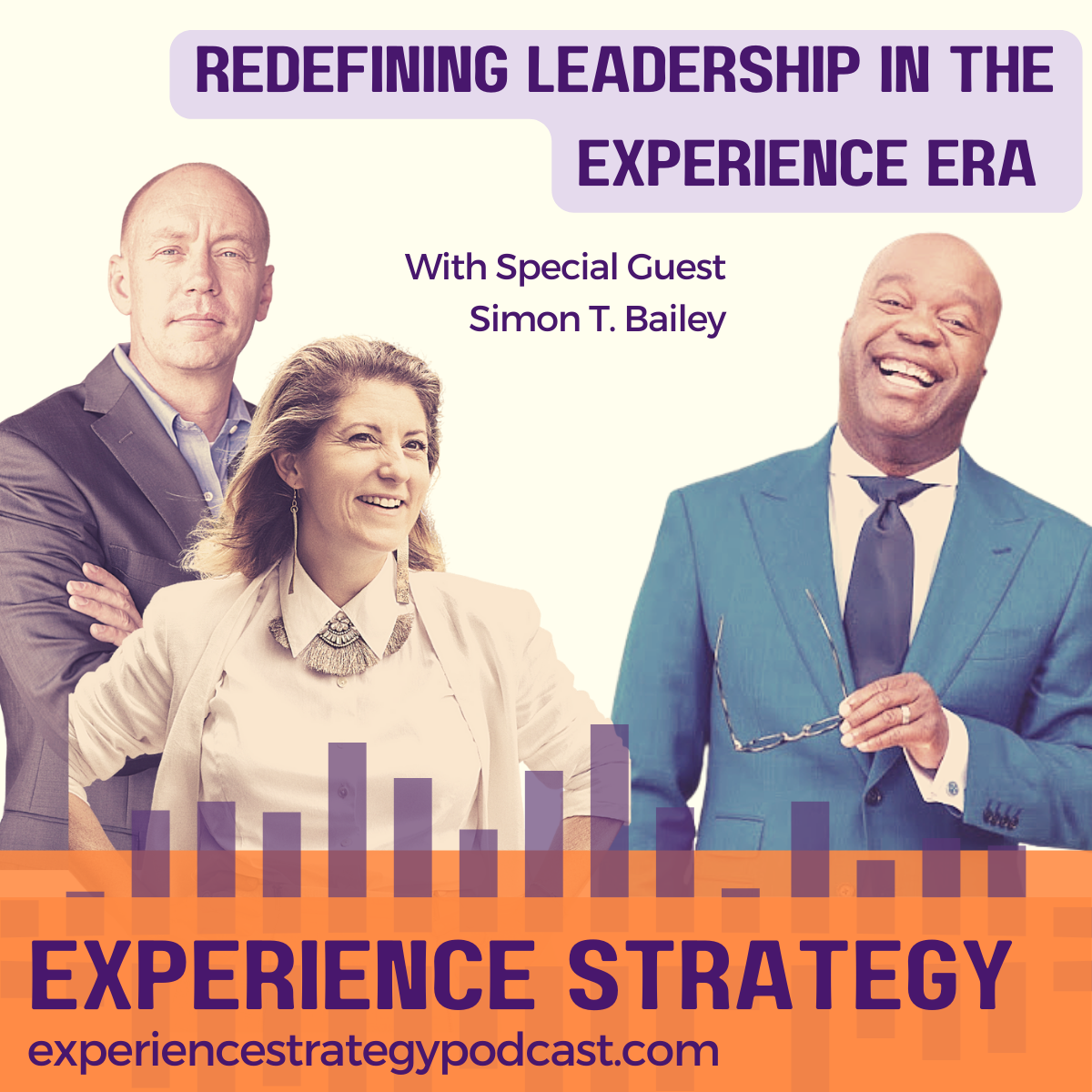 Experience Strategy Podcast: People Helping People: Redefining Leadership in the Experience Era ...