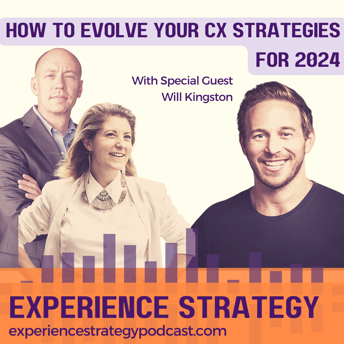 Experience Strategy Podcast: How to Evolve Your CX Strategies for 2024 — Stone Mantel