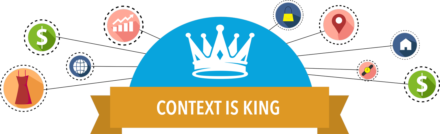 Key Experience Strategy Trends for 2023, Trend 6: Context is King ...