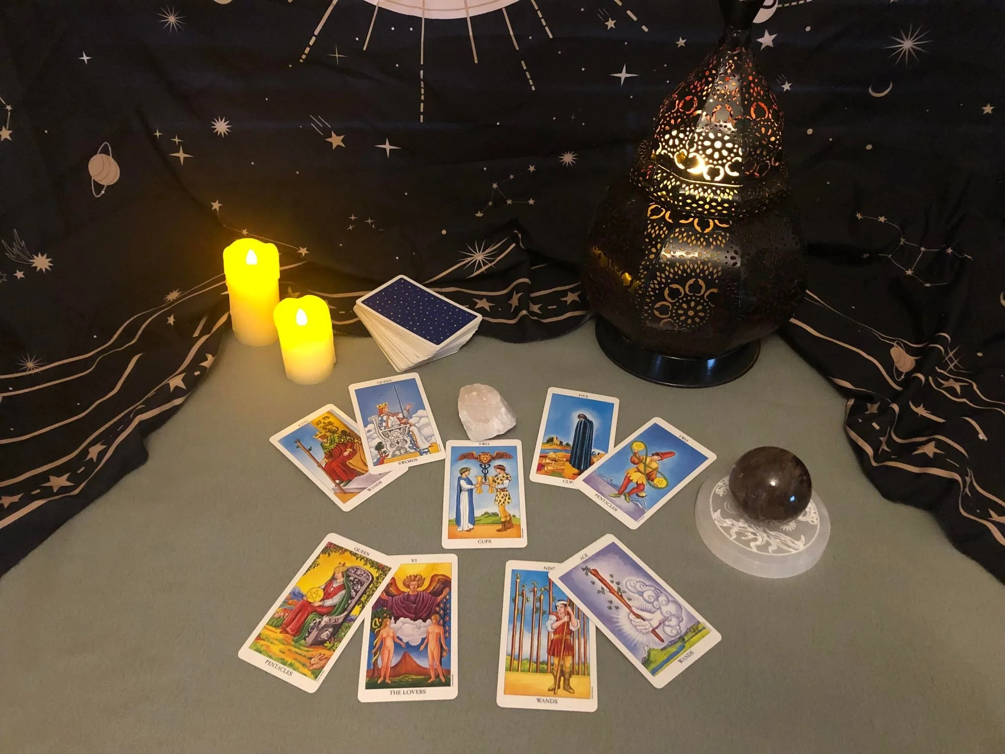 Chi-quilibrium - Spiritual Energy Healing with Reiki Healing & Tarot ...