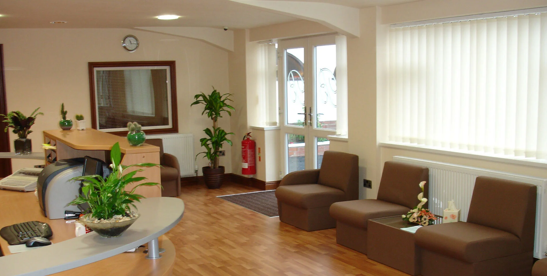 Box Bros. Funeral Directors, Blackpool