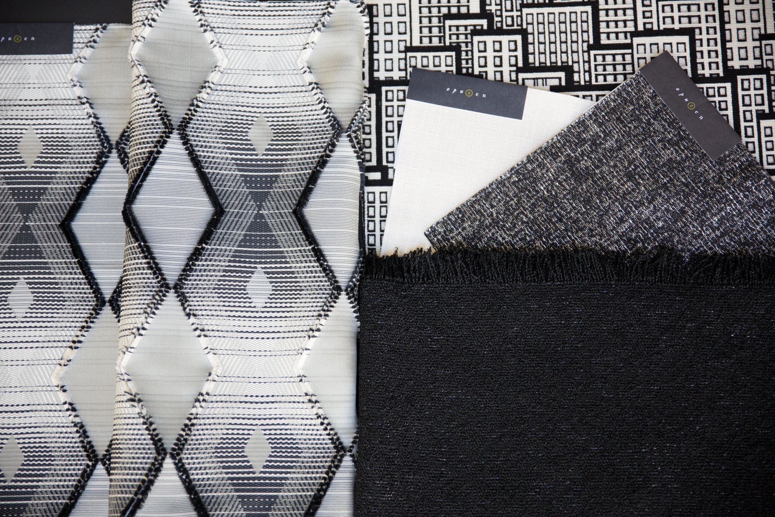 Opuzen (Textiles) — AM Design Collaboration
