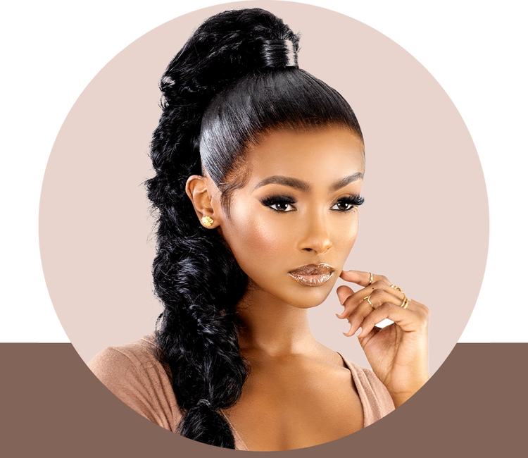 Home of the Top Selling Raw Extensions Black Owned Hair Salon ...