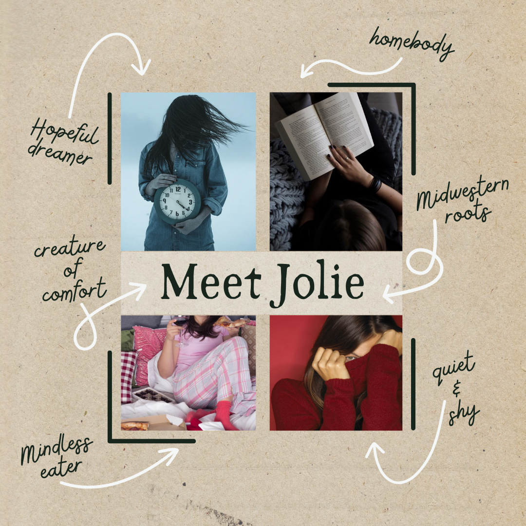Time for Once Main Characters: A Closer Look — Jes Smyth