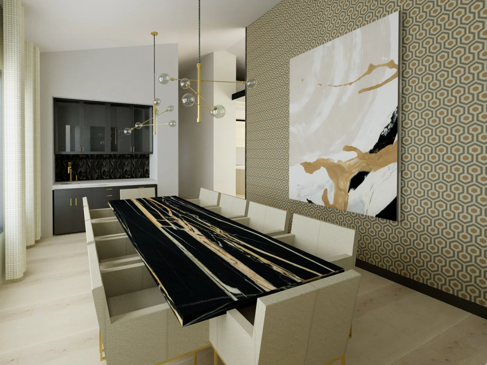 Dennis Baldwin Interior Design