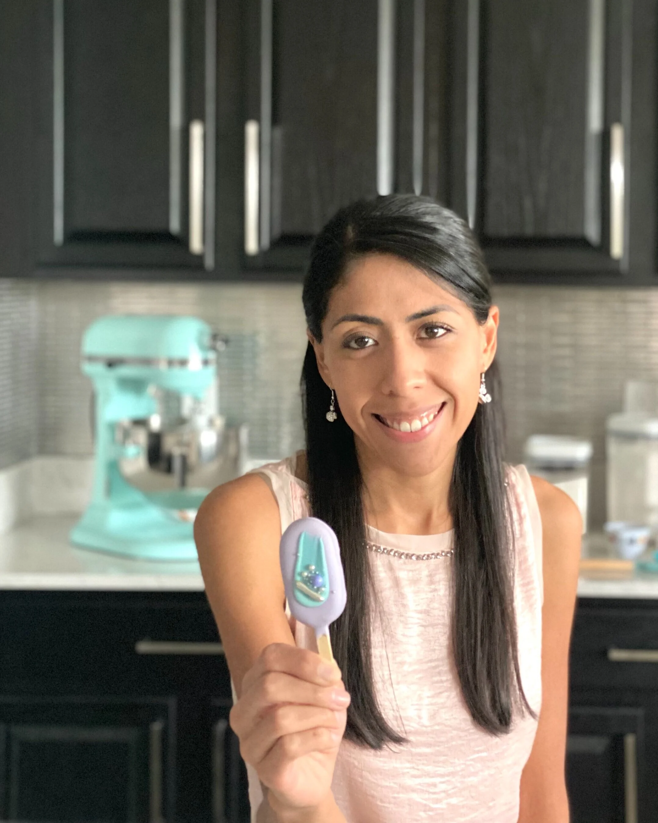 Dany's Story — D's Cakesicles