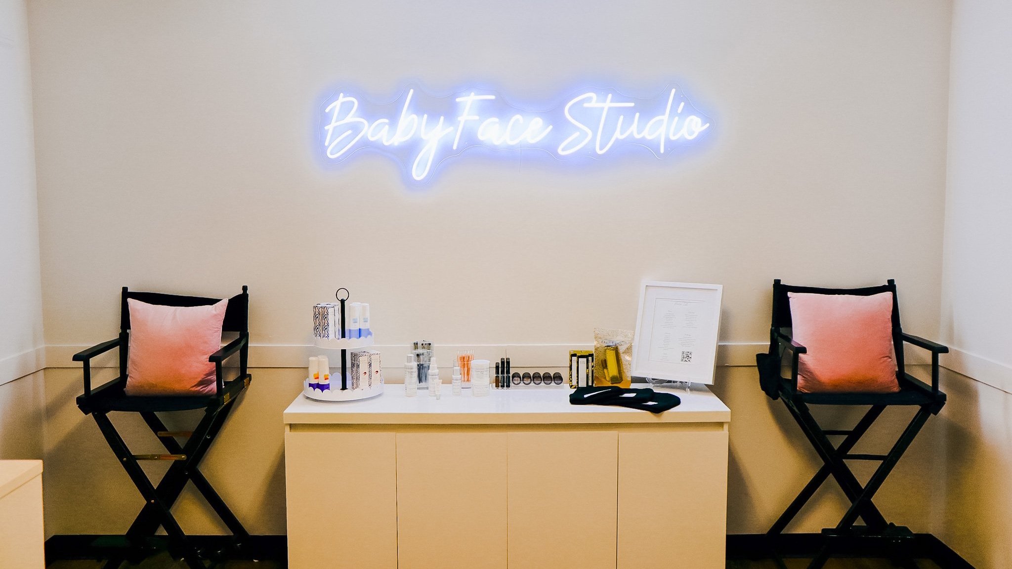 BabyFace Studio | Beauty Enhancing Services