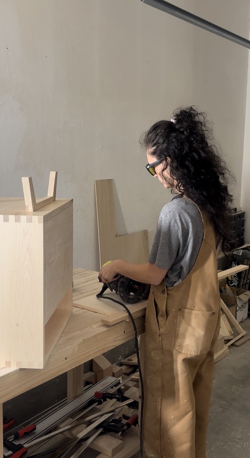 The Process — Raina Nicole Woodworks