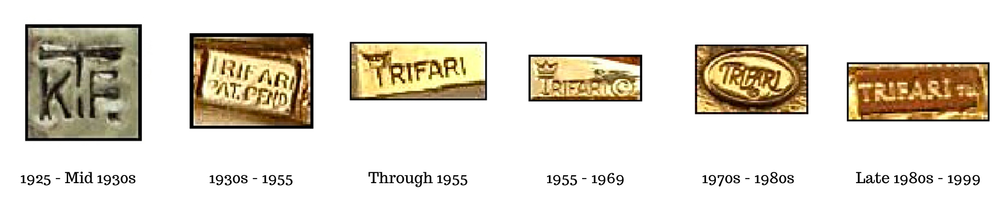 Exploring the World of Vintage Trifari Jewelry — Vintage Virtue